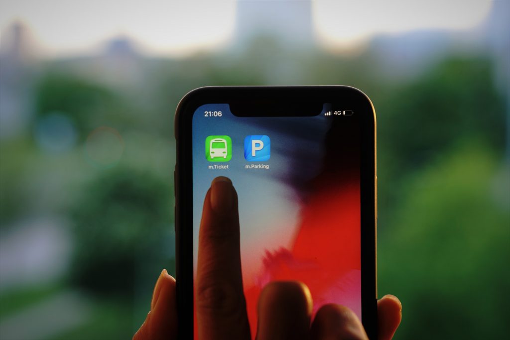 Pokyčiai m.Parking ir m.Ticket – nuo šiol veiks PIN kodas, grįžta ...